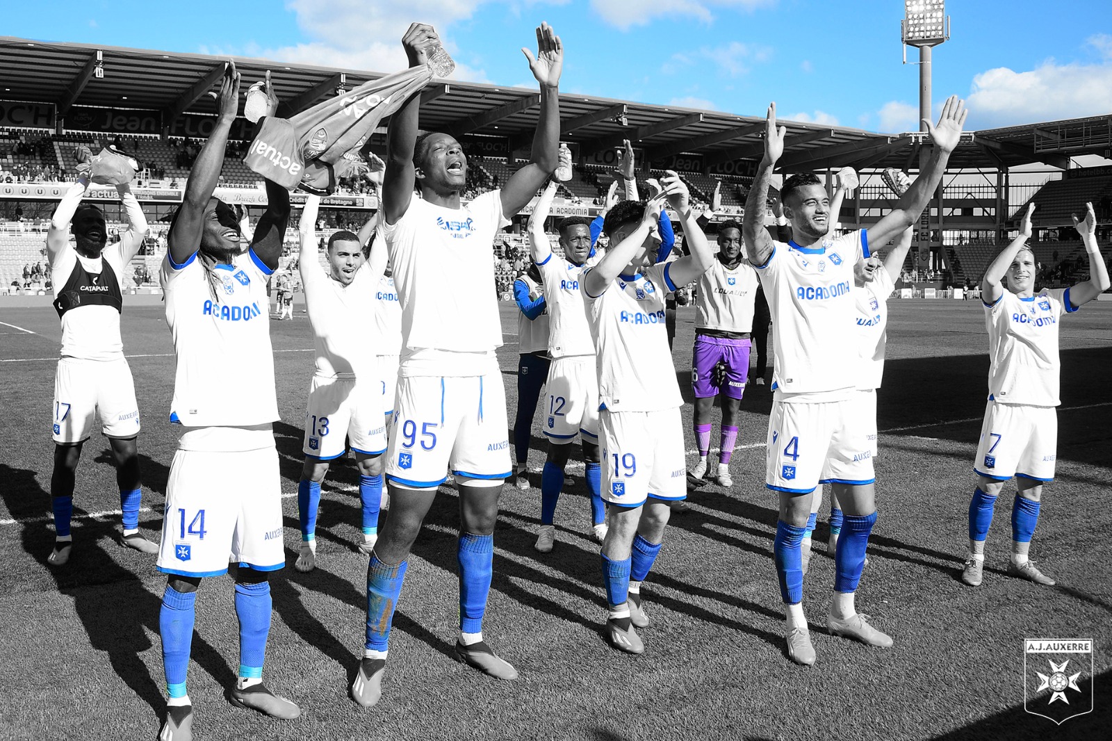 AJA Club Affaires - AJA