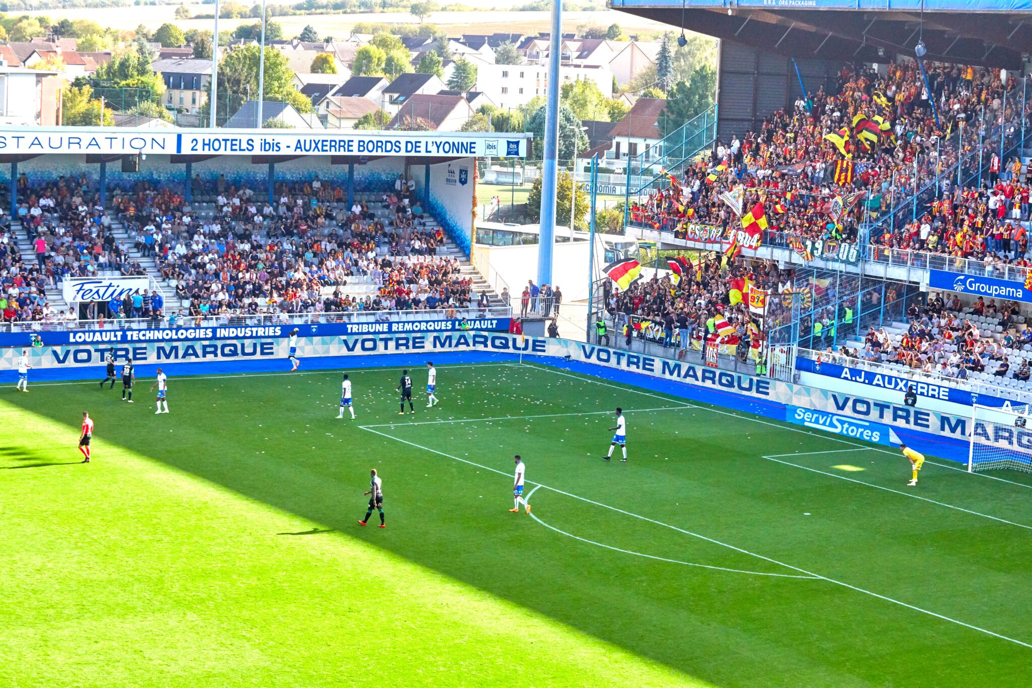 AJA Sponsoring - AJA