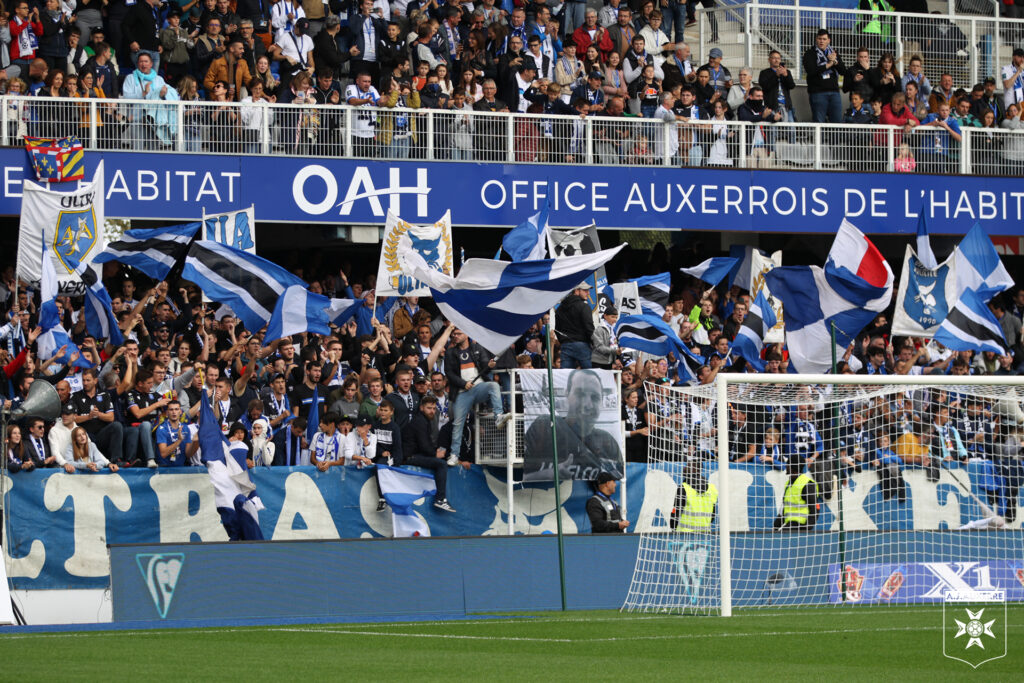 La billetterie pour AJA-Rodez est ouverte - AJA