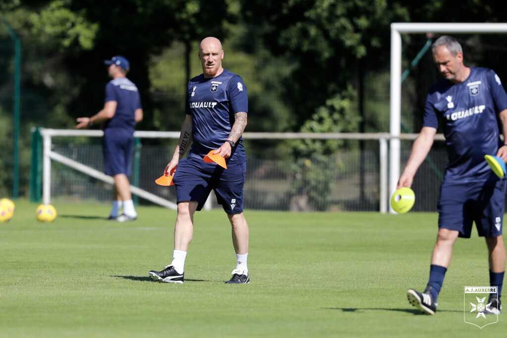 Le calendrier complet de la saison de N2 - AJA
