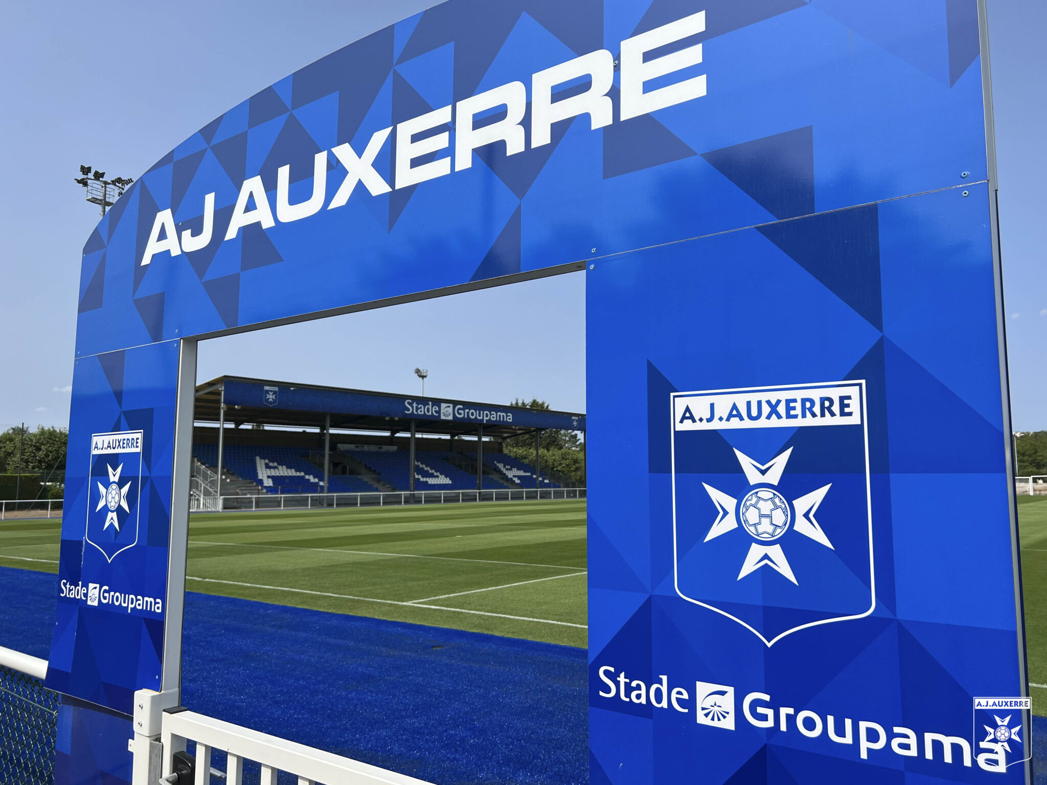 La billetterie pour AJA-Rodez est ouverte - AJA