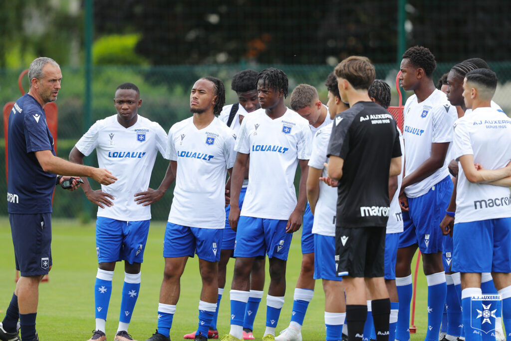 Le calendrier complet de la saison de N2 - AJA