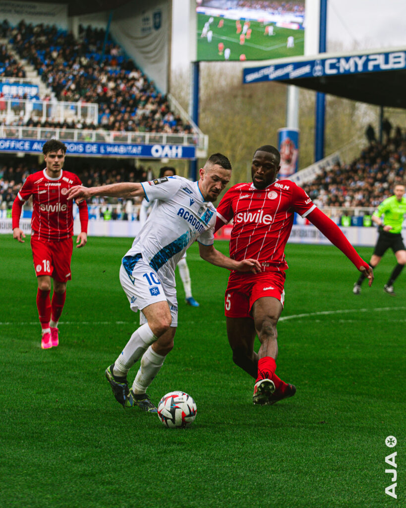 Découvrez le calendrier 2024-2025 de l’AJA