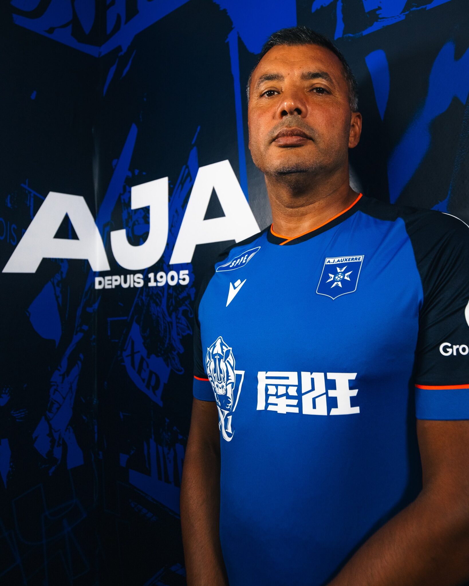 Nouveau maillot Third 2025-2026 sous le signe de l'héritage - AJA