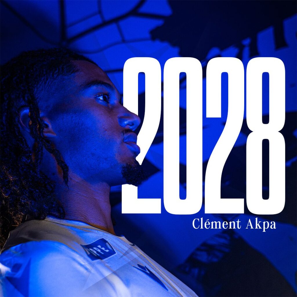 Sékou Mara prêté à l’AJA